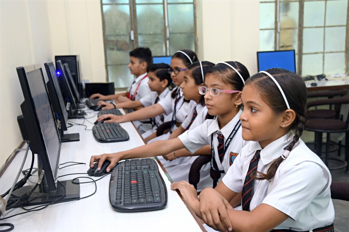 Welcome Central Academy School, Beawar - Developed by Charvi Associates ...